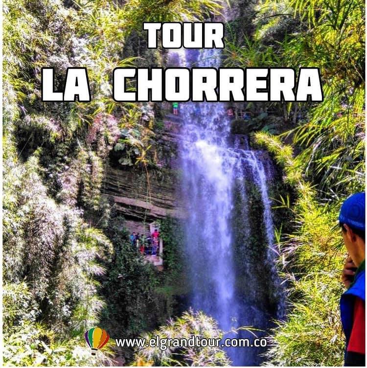 La Chorrera (Cascada más alta de Colombia) – EL GRAND TOUR