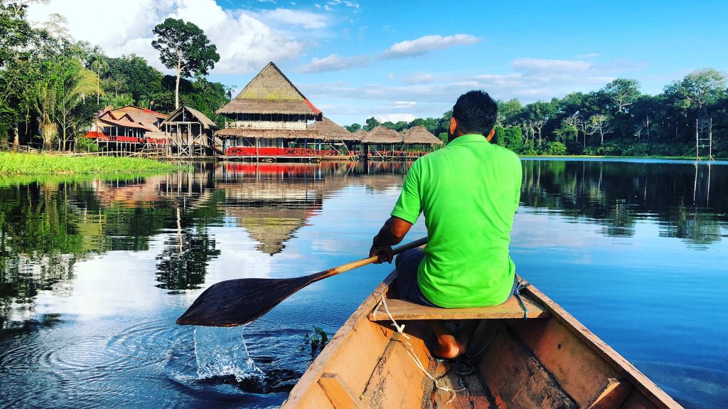 Experiencia Amazonas Tres Fronteras (Colombia, Perú y Brasil) – EL ...