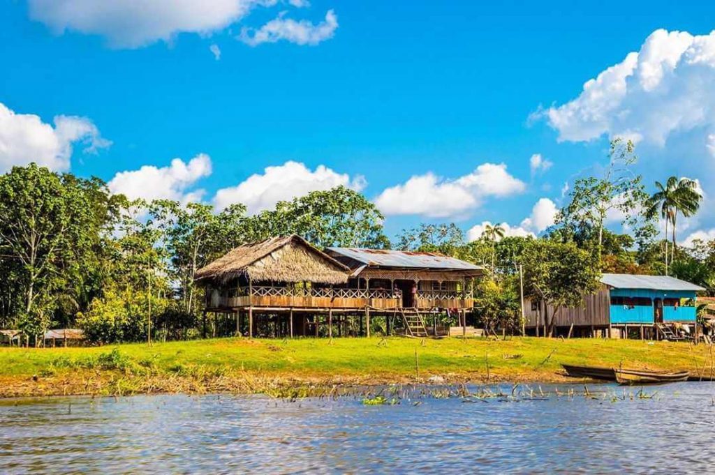 Experiencia Amazonas Tres Fronteras (Colombia, Perú y Brasil) – EL ...
