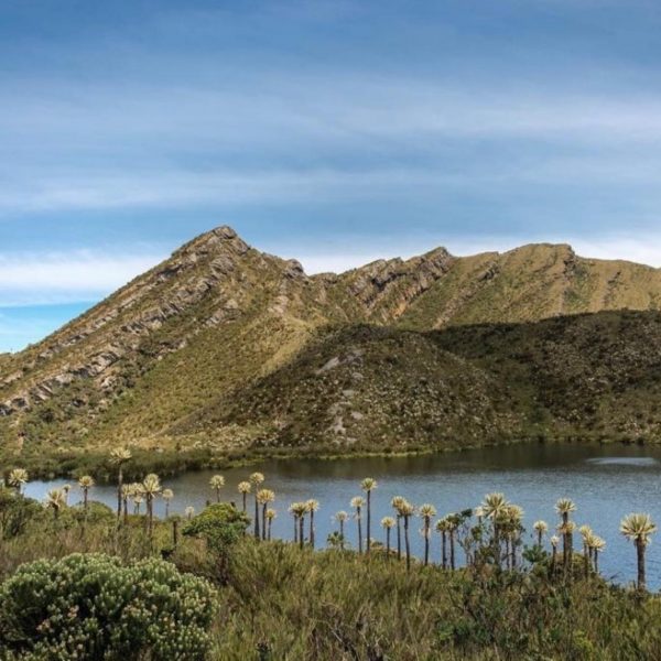 Caminata Cascadas del Chupal y Laguna Tabacal – EL GRAND TOUR